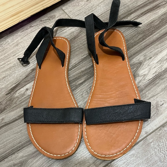 Abercrombie & Fitch | Shoes | Abercrombie Fitch Sandals | Poshmark